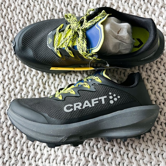 Craft Products | Shoes | Craft Trail Ctm Ultra Carbon Trail Black ...